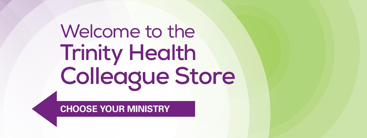 Trinity Health - Colleague Store