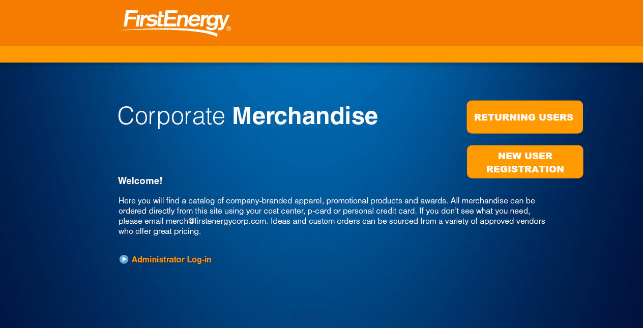 FirstEnergy Employee Site